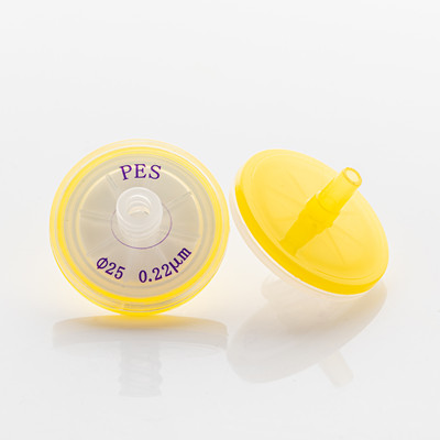 Syringe Filter - Tianjin Jinteng Experiment Equipment Co.,ltd.